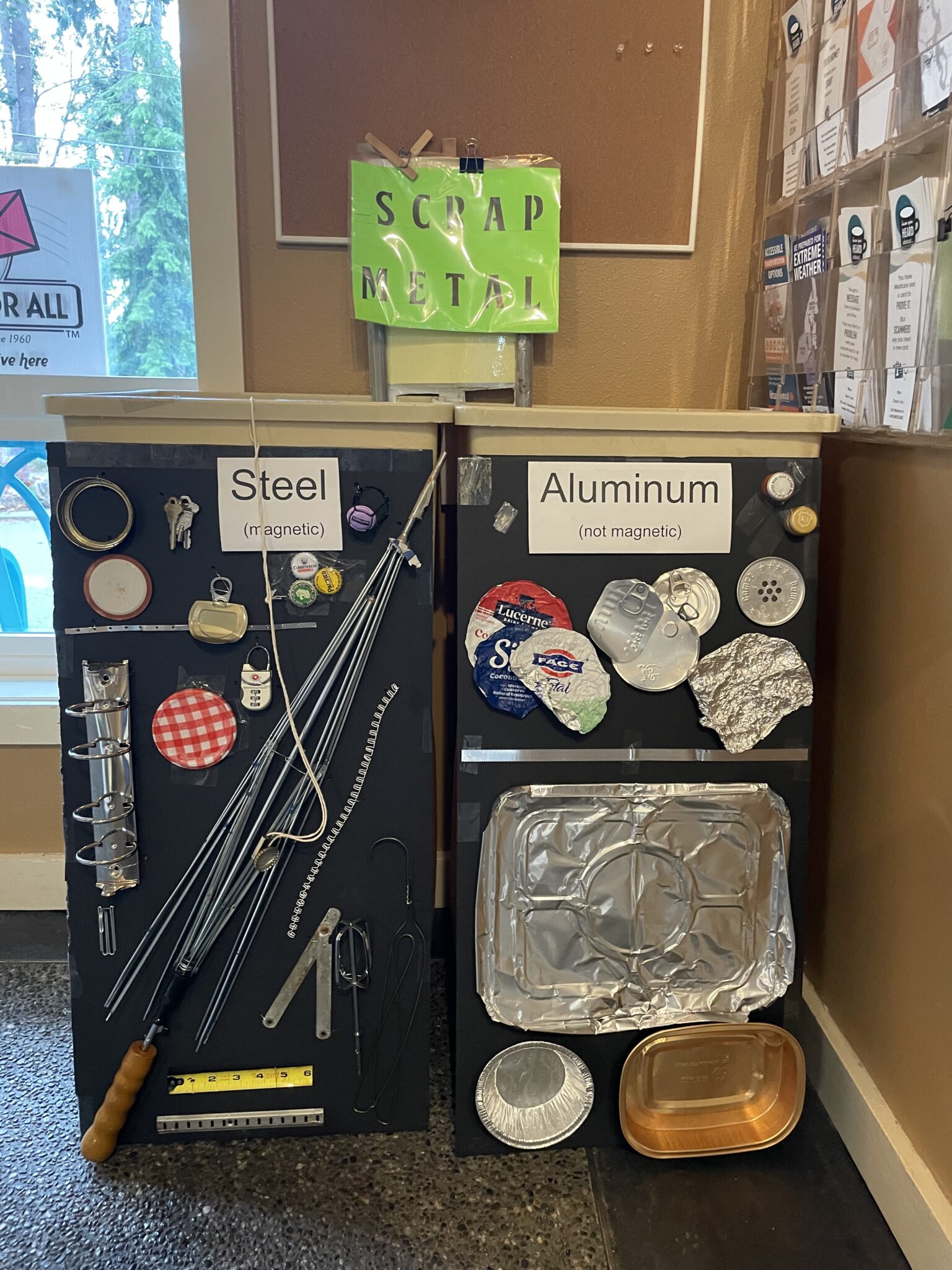 Guide to Reusing and/or Recycling Locally - Sustainable Bainbridge