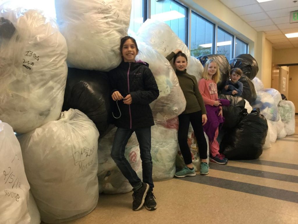 Sakai School Wins Trex Challenge - Sustainable Bainbridge