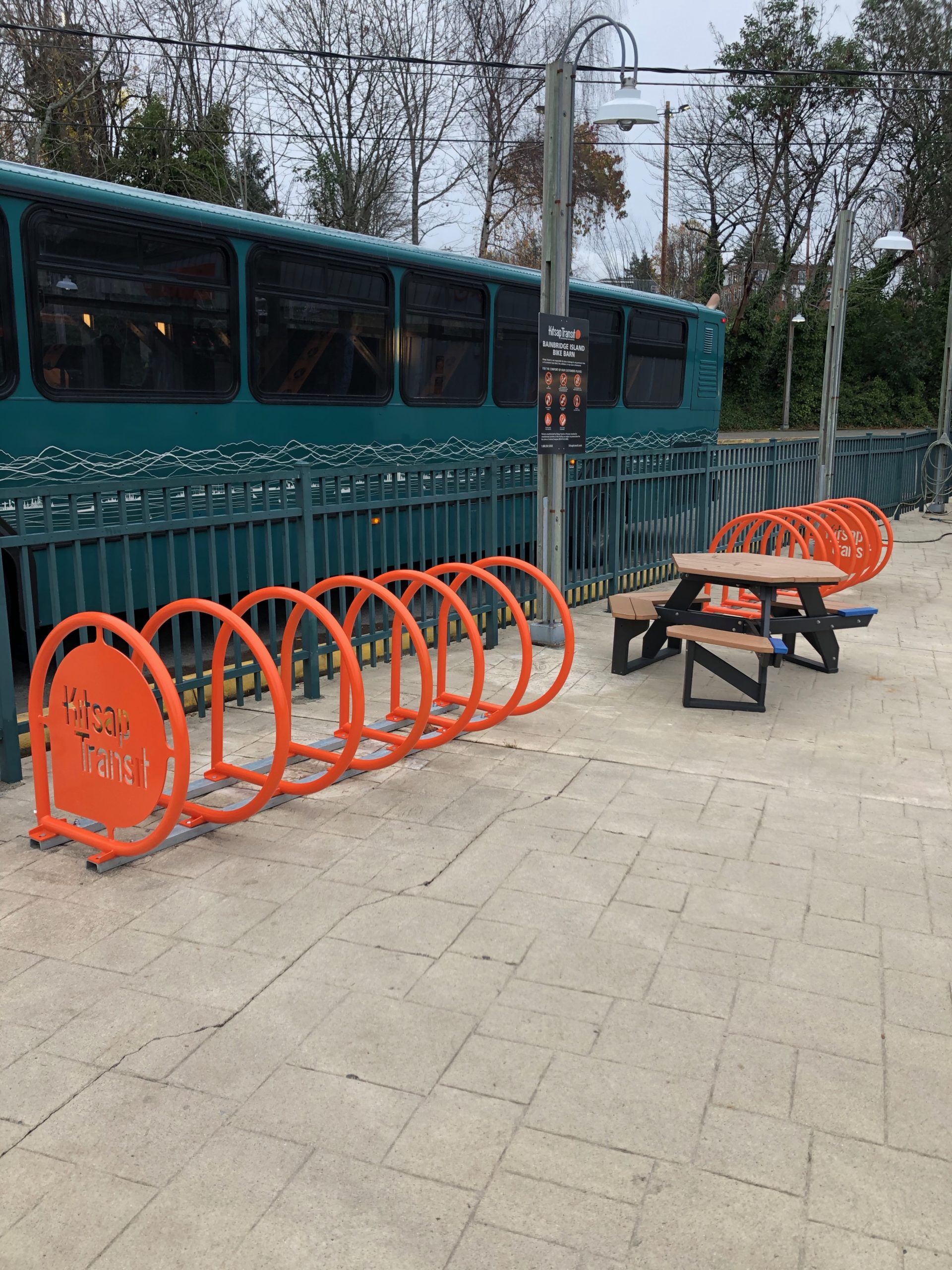 Refurbished Bike Barn to Open Soon - Sustainable Bainbridge