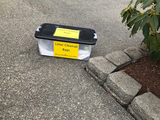 April Islandwide Litter Cleanup - Sustainable Bainbridge