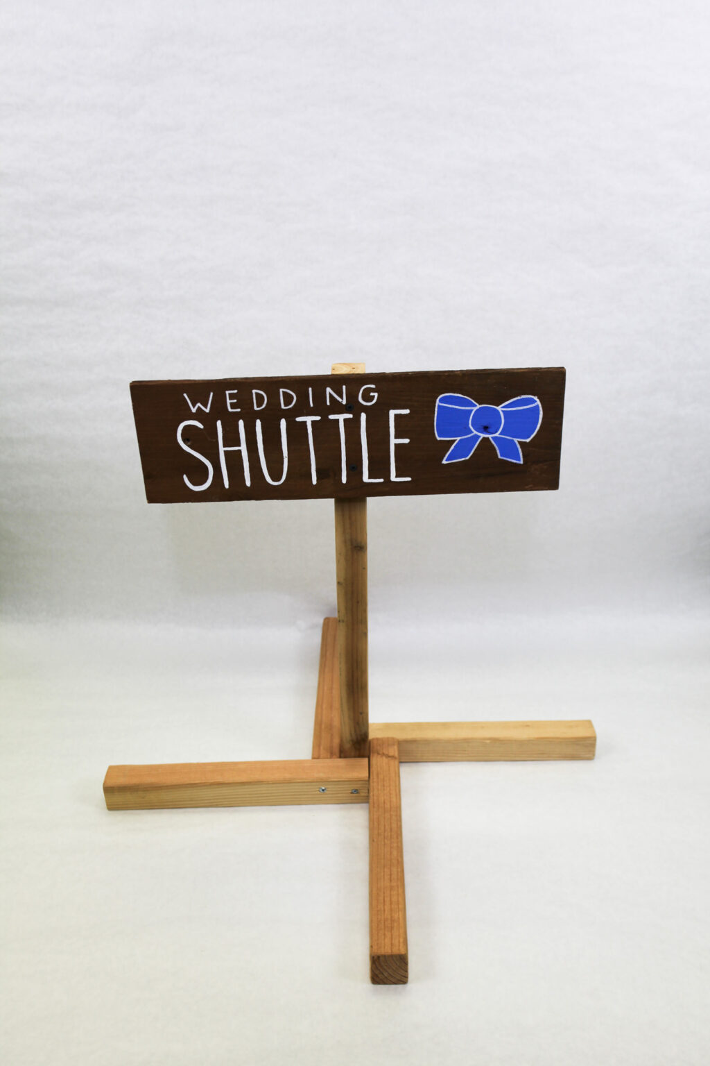 Easels & signs - Sustainable Bainbridge