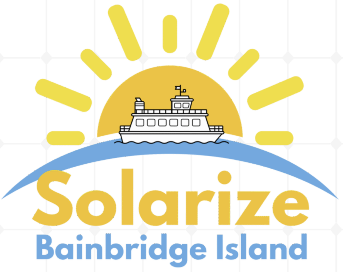 SB Partner: Solarize Bainbridge - Sustainable Bainbridge